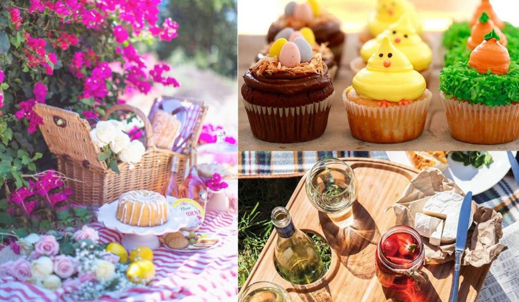 10 Best Easter Picnic Ideas We Love in 2020 | Picnic Tale