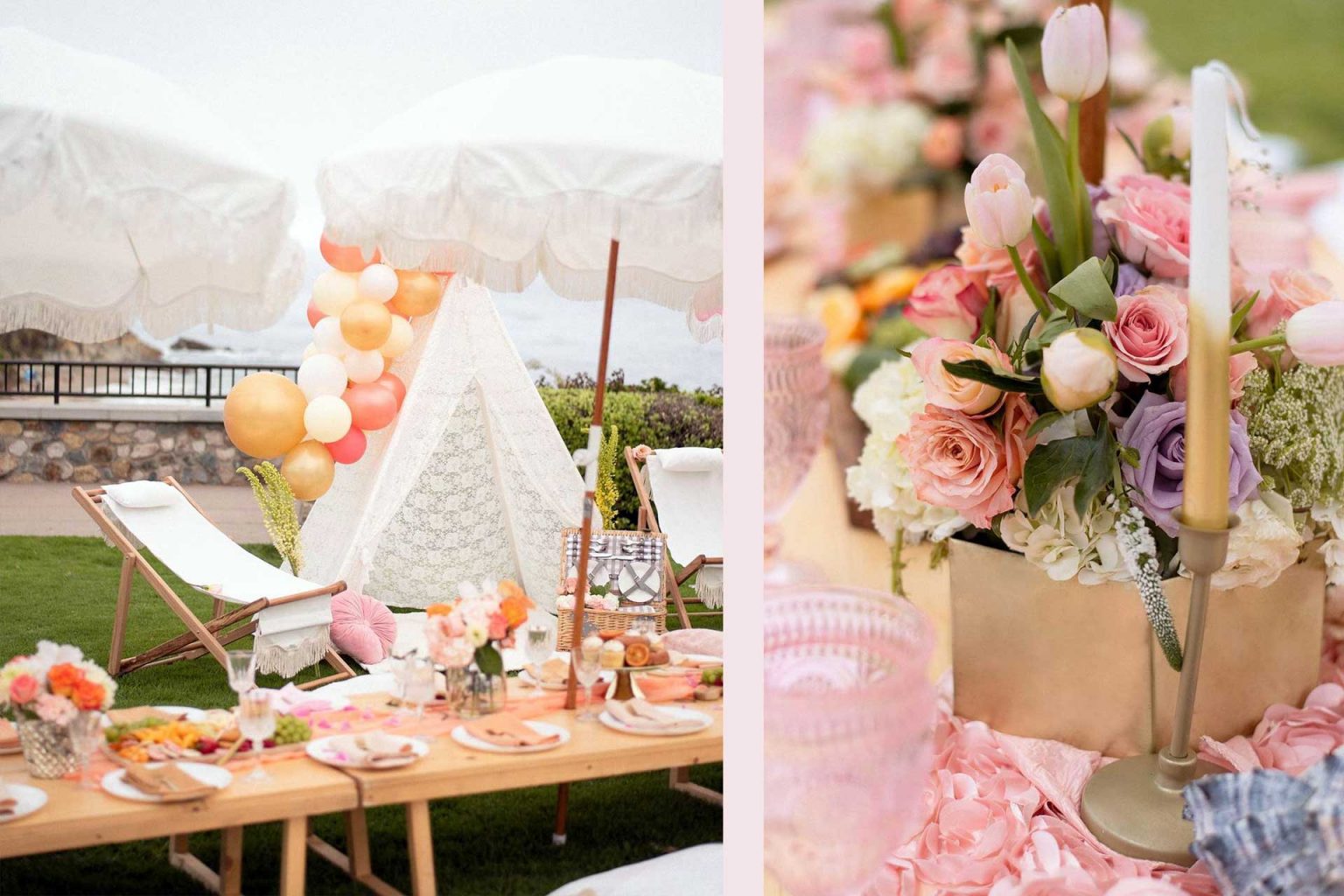 11+ Outdoor Graduation Party Ideas (2023) - Picnic Tale