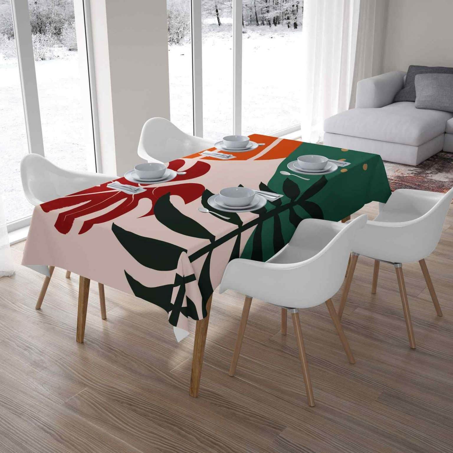 27 Wipeable Tablecloths to Buy in 2024 (Cute Designs) - Picnic Tale