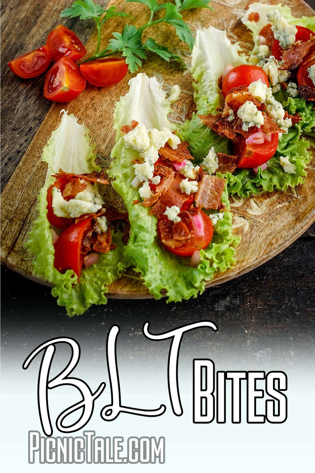 BLT Bites - Picnic Tale