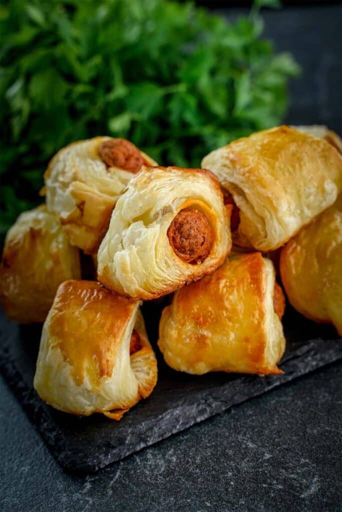 Cabanossi Rolls - Picnic Tale