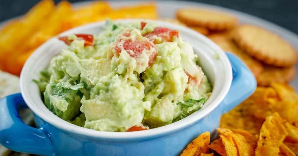 Classic Guacamole - Picnic Tale