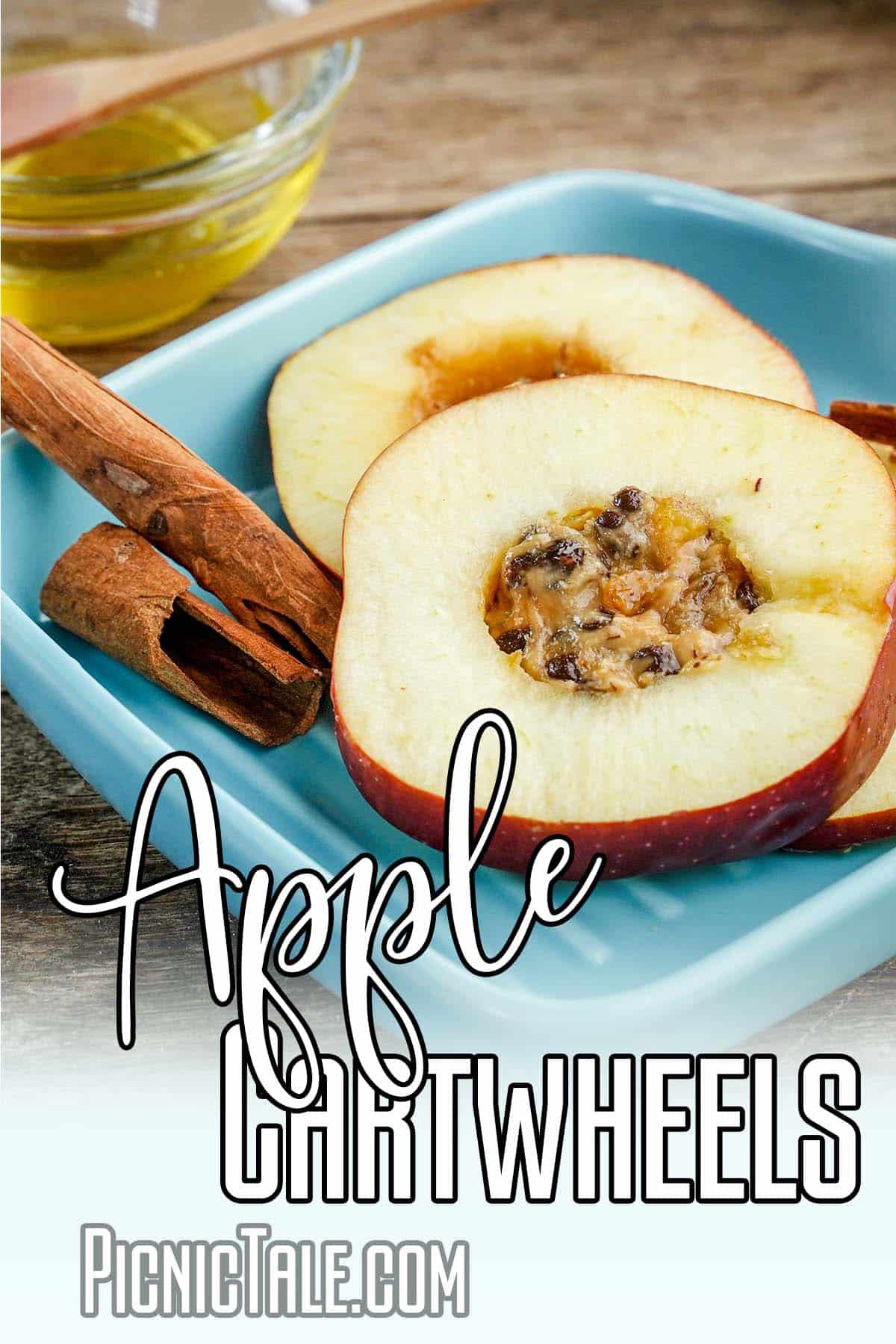 Apple Cartwheels - Picnic Tale