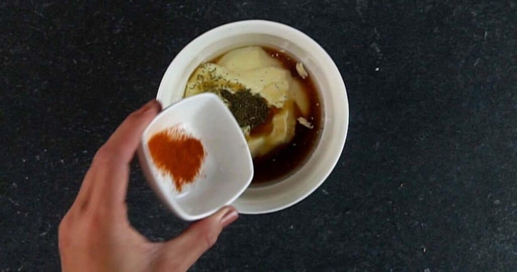 Coleslaw Swiss Cheese Melt - Picnic Tale