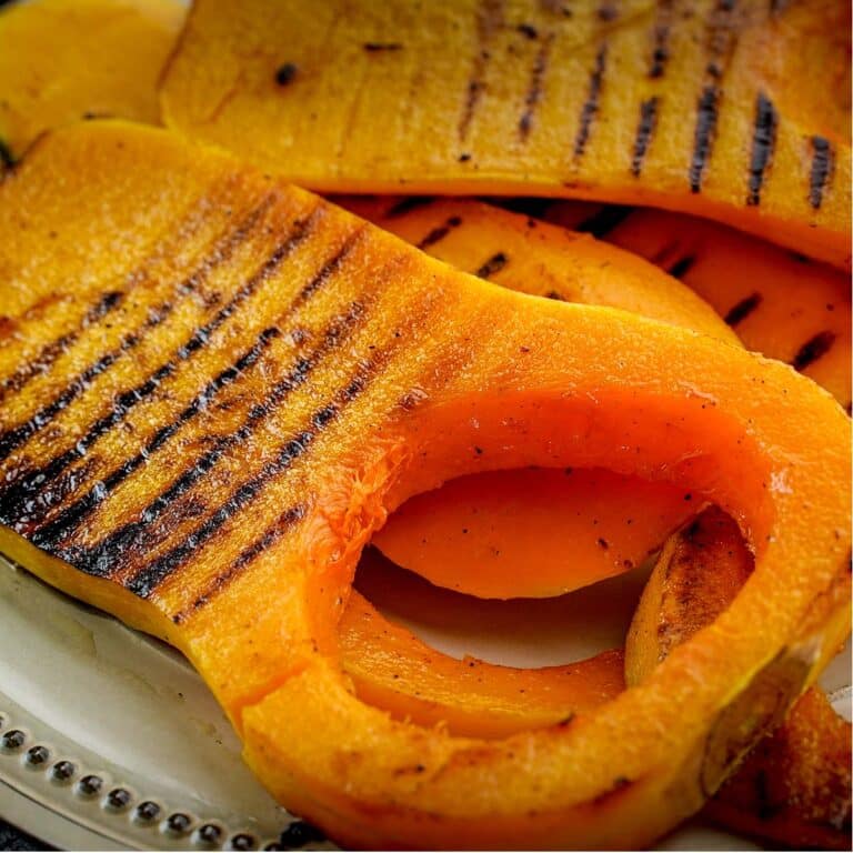 Grilled Squash - Picnic Tale