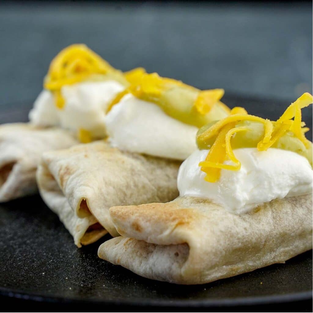 Mini Burritos - Picnic Tale